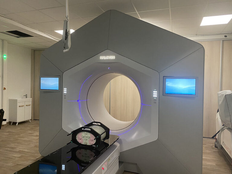 Un nouvel accélérateur - Halcyon - au COREL - COREL